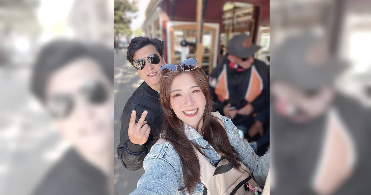 獨家／赴美12天盼生蜜月寶寶 「美女主播」鄭亦真嘆尪毀計畫 | 娛樂 | CTWANT