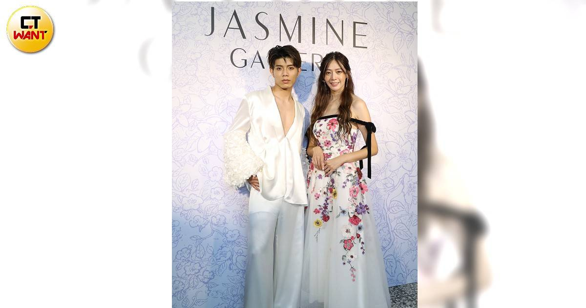 原子少年「FEniX」陳峻廷深V走秀 學姊王心恬打95分：沒客套 | 娛樂 | CTWANT