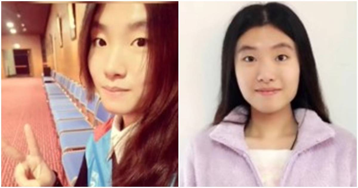 大學嫩妹工作5年「對比照曝光」 她嘆：歲月是把殺豬刀 | 國際 | CTWANT