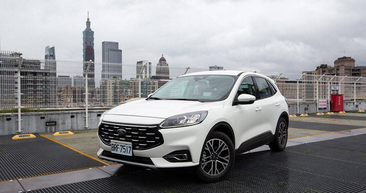 新車試駕／高貴而不貴 Ford Kuga EcoBoost 180旗艦 | 財經 | CTWANT