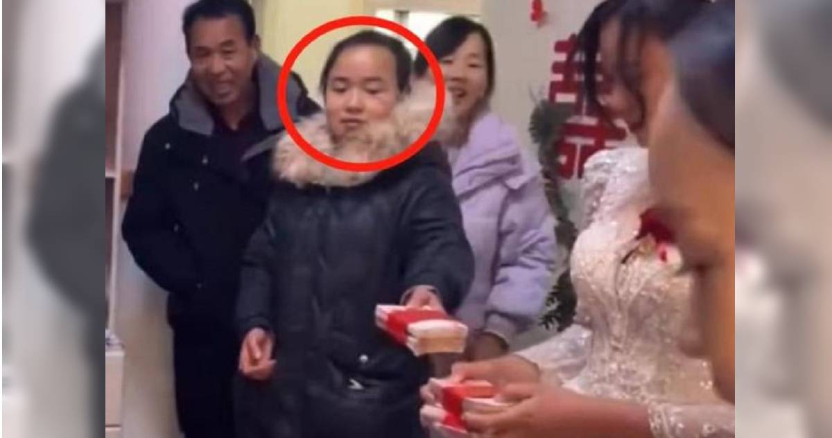 4姊妹合包「35萬禮金」給弟媳 網揭1陋習嘆：不高興全寫在臉上 | 國際 | CTWANT