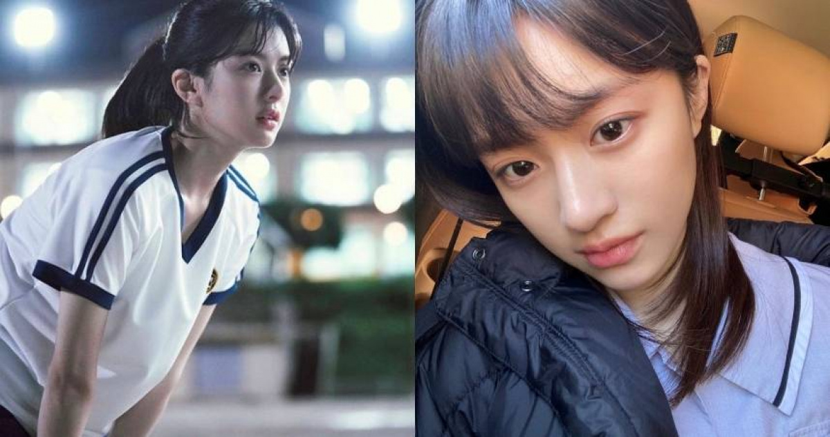 《MOVING異能》女主角高允貞27歲扮演高中生完全無違和！本人素顏果然也超美！ | 漂亮 | CTWANT