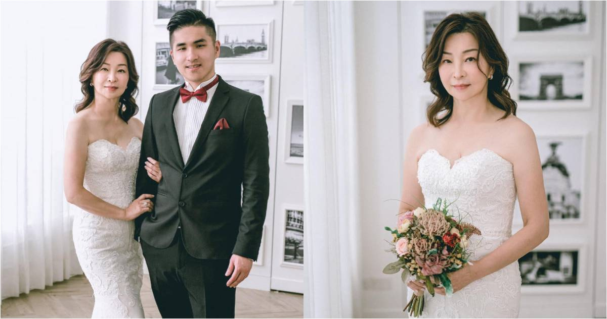 律師YTber曬全家婚紗照！媽媽「神顏值」超凍齡 一票網驚：太犯規 | 生活 | CTWANT