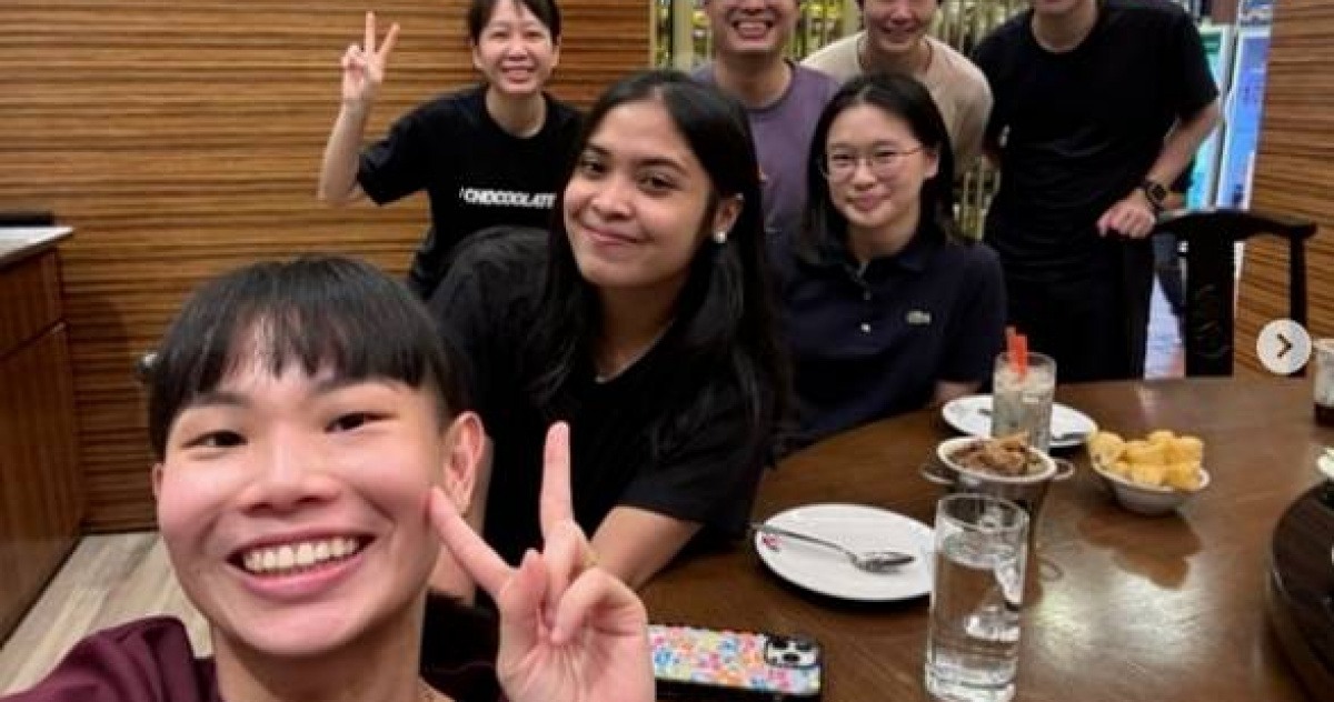 台灣球迷太熱情嚇到印尼正妹球員 戴資穎幫道歉：不要再破費送禮 | 生活 | CTWANT