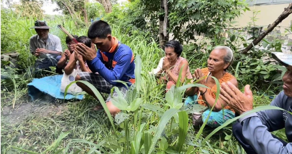 泰6歲童失蹤34小時 從離家30公尺處出現：「魔神仔」把我帶走了 | 國際 | CTWANT