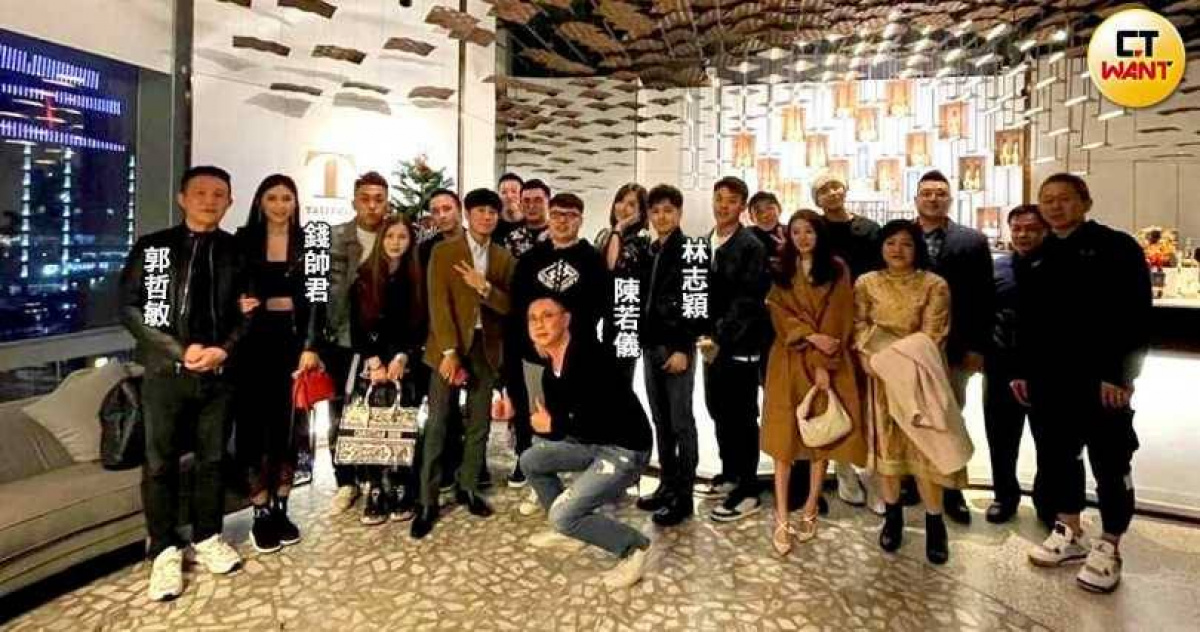 「88會館」負責人郭哲敏一關！他被控行賄檢警 查無不法簽結 | 社會 | CTWANT