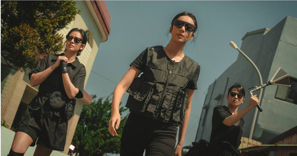 隋棠為了救夫重出江湖！《太太太厲害》聯手曾沛慈、周采詩組特務團 | 娛樂 | CTWANT