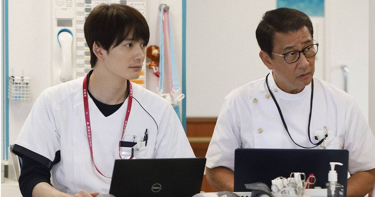 開拍首日就被趕鴨子上架 岡田將生鬥嘴中井貴一卸心防 | 娛樂 | CTWANT