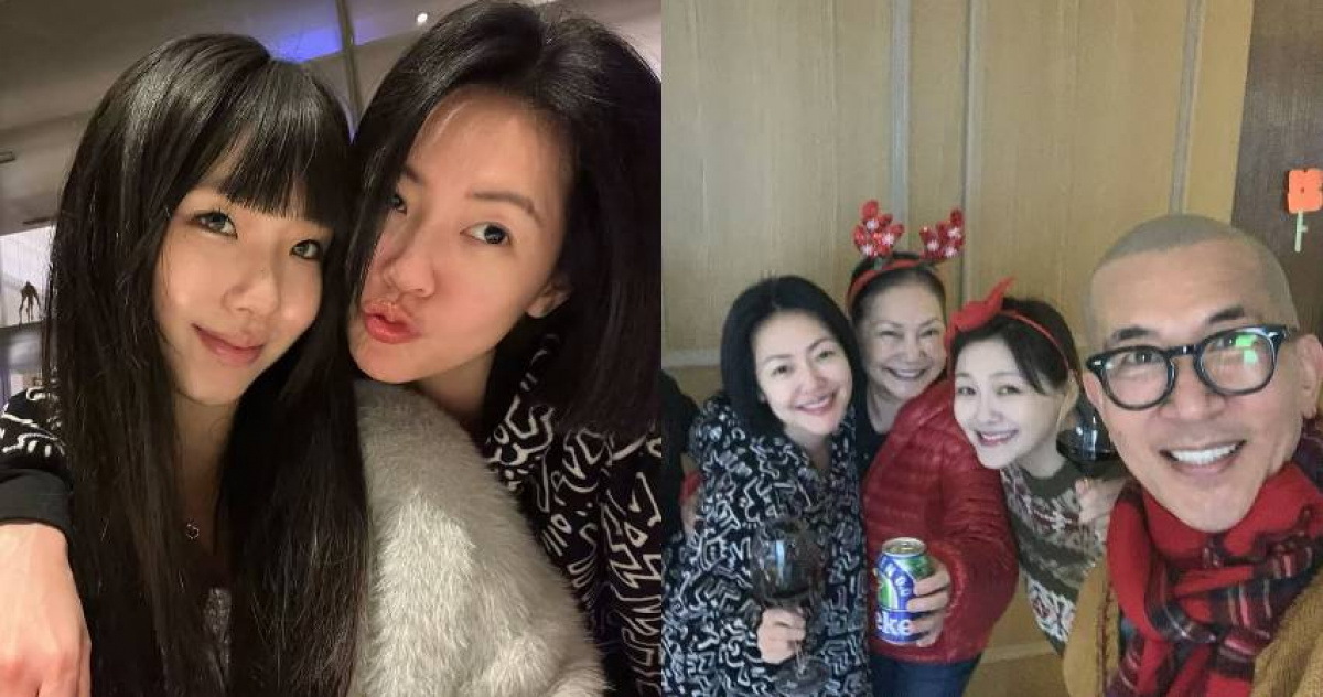 小S大女兒Elly返台過聖誕節！合照見大S居然變更美、皮膚更白了，網友讚「跟對的人在一起真的會回春」 | 娛樂 | CTWANT