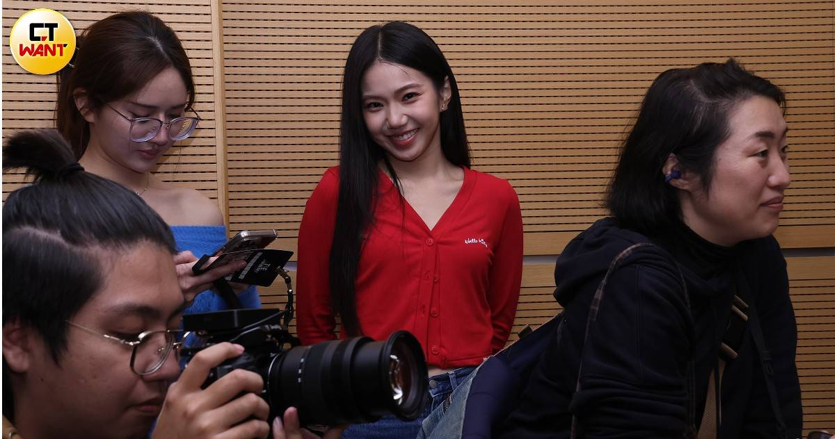 家寧自曝最近戀愛了 前男友Andy也發文「有好消息要宣布」引熱議 | 娛樂 | CTWANT