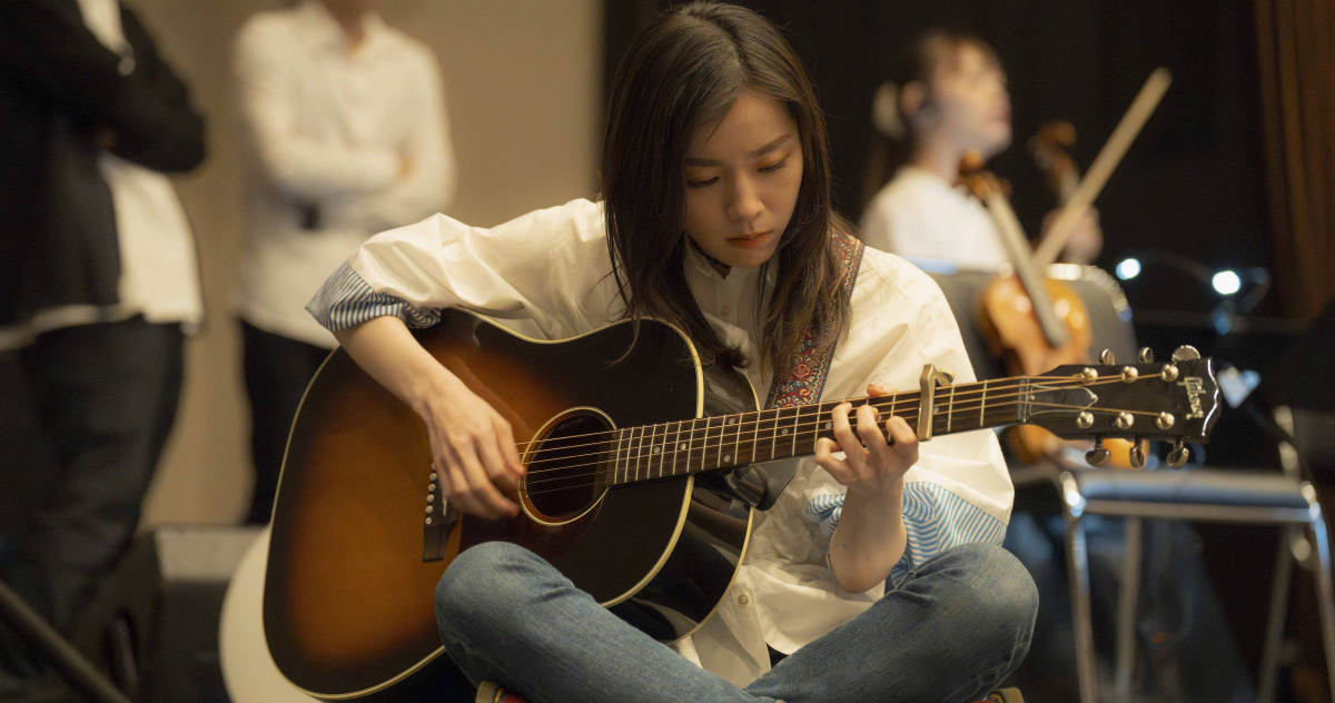 milet低調現身戲院竟沒人發現 力挺導演「看5次哭5次」 | 娛樂 | CTWANT