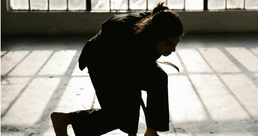 全中運15歲女柔道選手決賽OHCA？ 只是腳扭傷 | 社會 | CTWANT