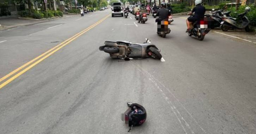 母親節前夕傳憾事！新北媽騎車擦撞汽車OHCA 送醫仍回天乏術 | 社會 | CTWANT