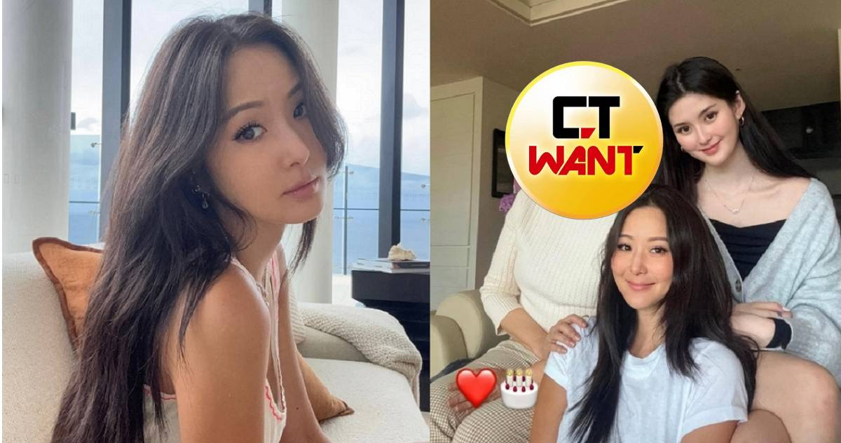 47歲孫芸芸曬三代同堂照 名媛媽美瘋了！70歲逆生長 | 娛樂 | CTWANT