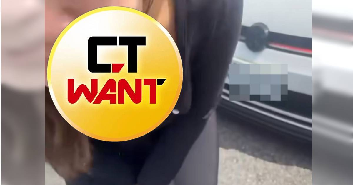 長髮女國道肇事…下車鞠躬道歉「誠意滿出來」被瘋傳 警這樣說 | 社會 | CTWANT