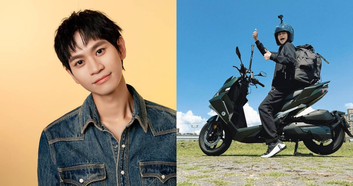 從低谷到重生「壓力快喘不過來」 Andy生日吐心聲：謝謝不曾放棄我的人 | 娛樂 | CTWANT