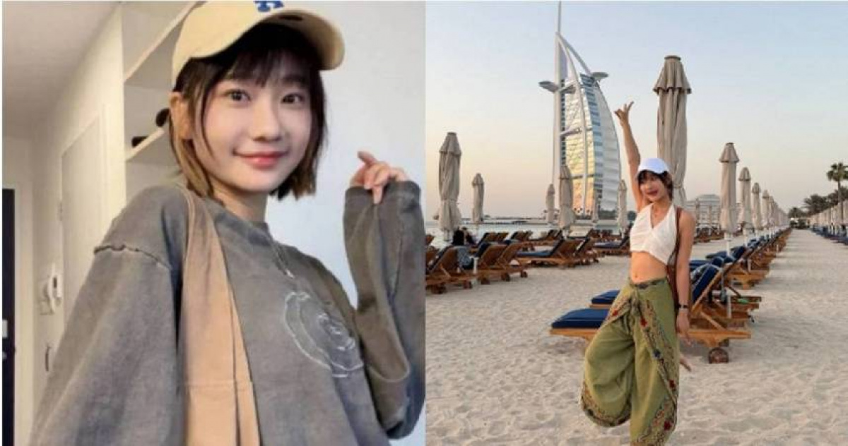 愛莉莎莎杜拜大解放！比基尼清涼照曝 親揭夢幻生活：夏天一過就定居 | 娛樂 | CTWANT