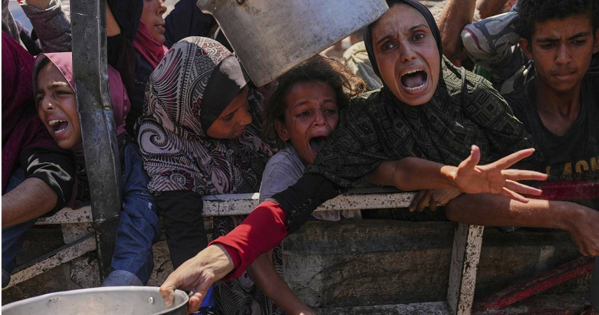 加薩180人餓死！超過一半兒童 裹屍布短缺只能用毛毯 | 國際 | CTWANT