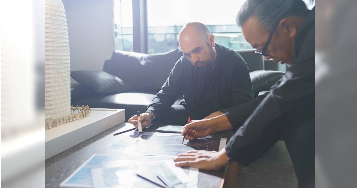 興富發攜勤業眾信全面導入ESG 新莊副都心推300億旗艦「綠辦」 | 財經 | CTWANT