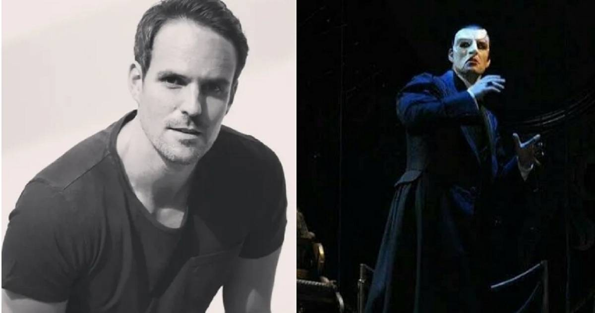 《歌劇魅影》46歲男演員驚傳大腸癌逝 名主持好友證實了 | 娛樂 | CTWANT