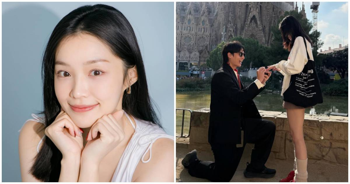 YTR「飽妮」點頭要嫁了！男友秘密策畫巴塞隆納求婚 甜宣：邁入下個里程碑 | 娛樂 | CTWANT