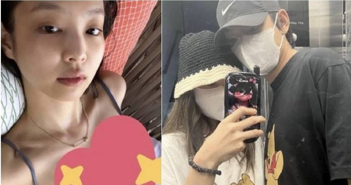 Jennie手機疑藏18禁「三角褲猛男照」 歷任花邊男友GD、Kai私照也外流 | 娛樂 | CTWANT