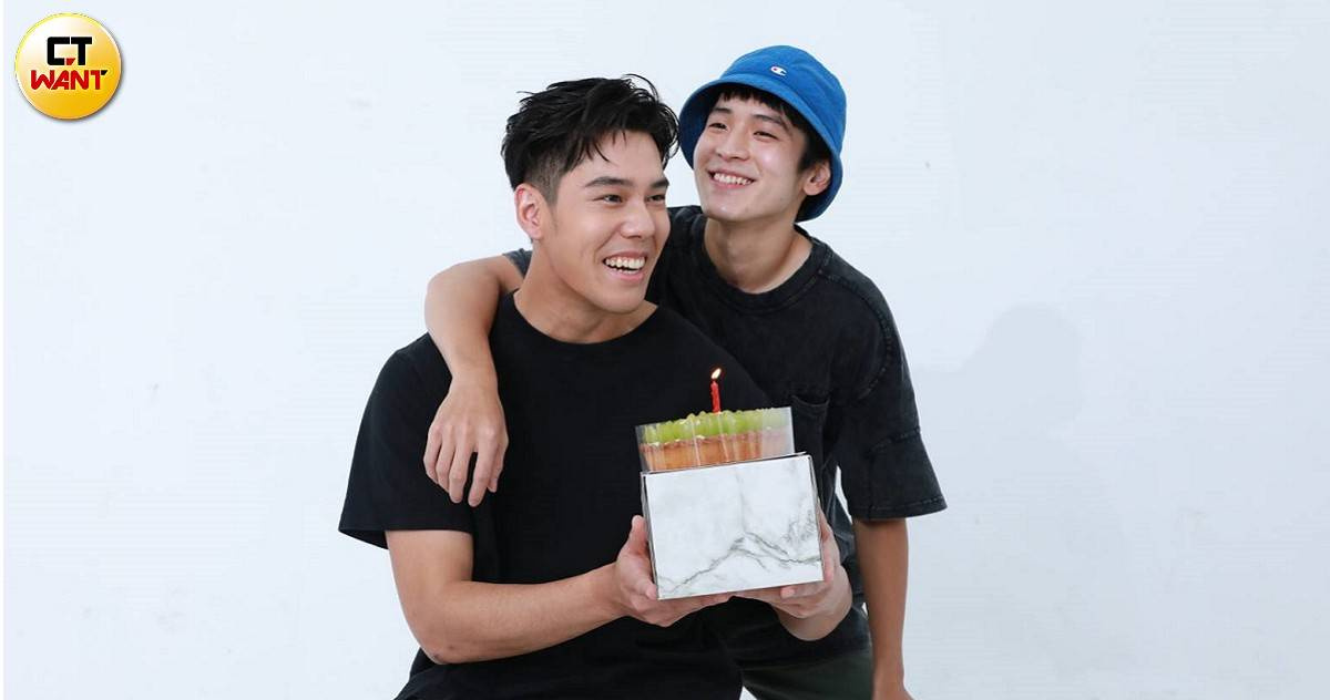 獨家／周予天低調歡度29歲生日 《我的牙想你》CP張豐豪驚喜現身 | 娛樂 | CTWANT
