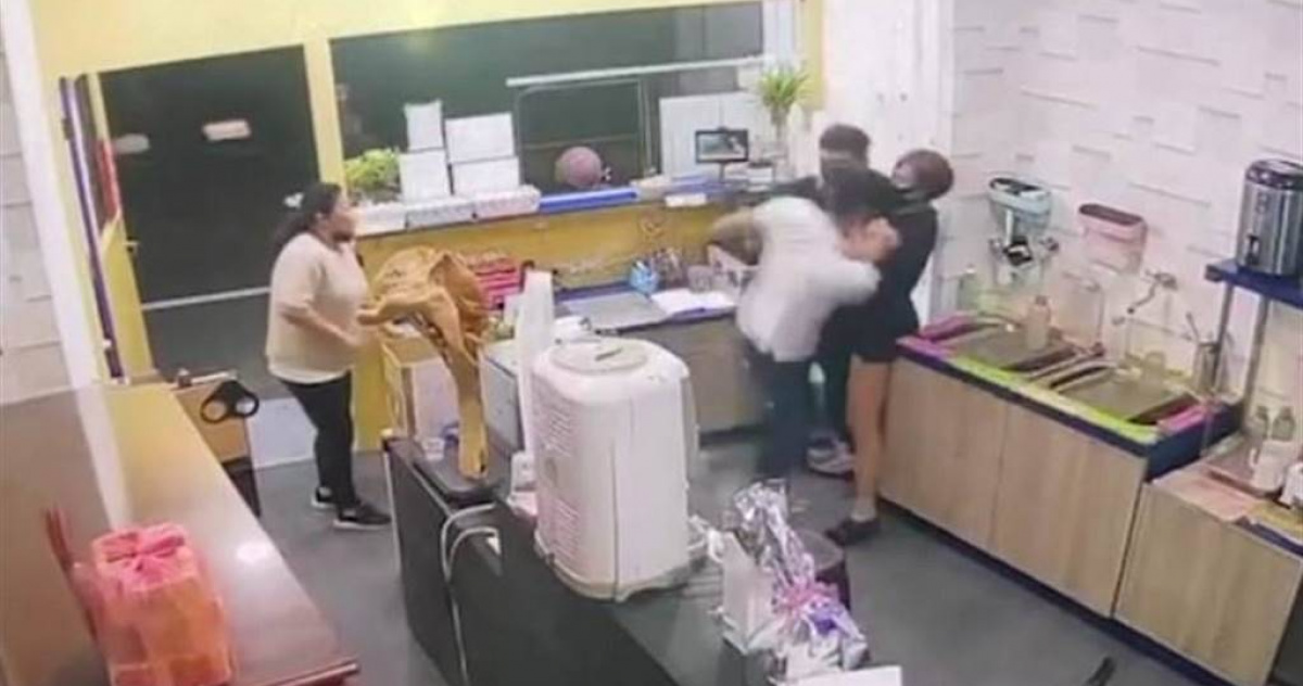 感情糾紛釀殺機 高雄警方及時救援 | 社會 | CTWANT