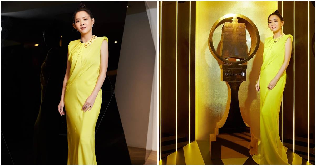 金鐘57／典禮超時「自宮」5分鐘橋段 曾寶儀道歉了 | 娛樂 | CTWANT