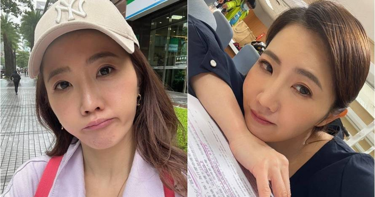 謝忻無預警八點檔「領便當」畢業 她崩潰坦言：我猝不及防 | 娛樂 | CTWANT