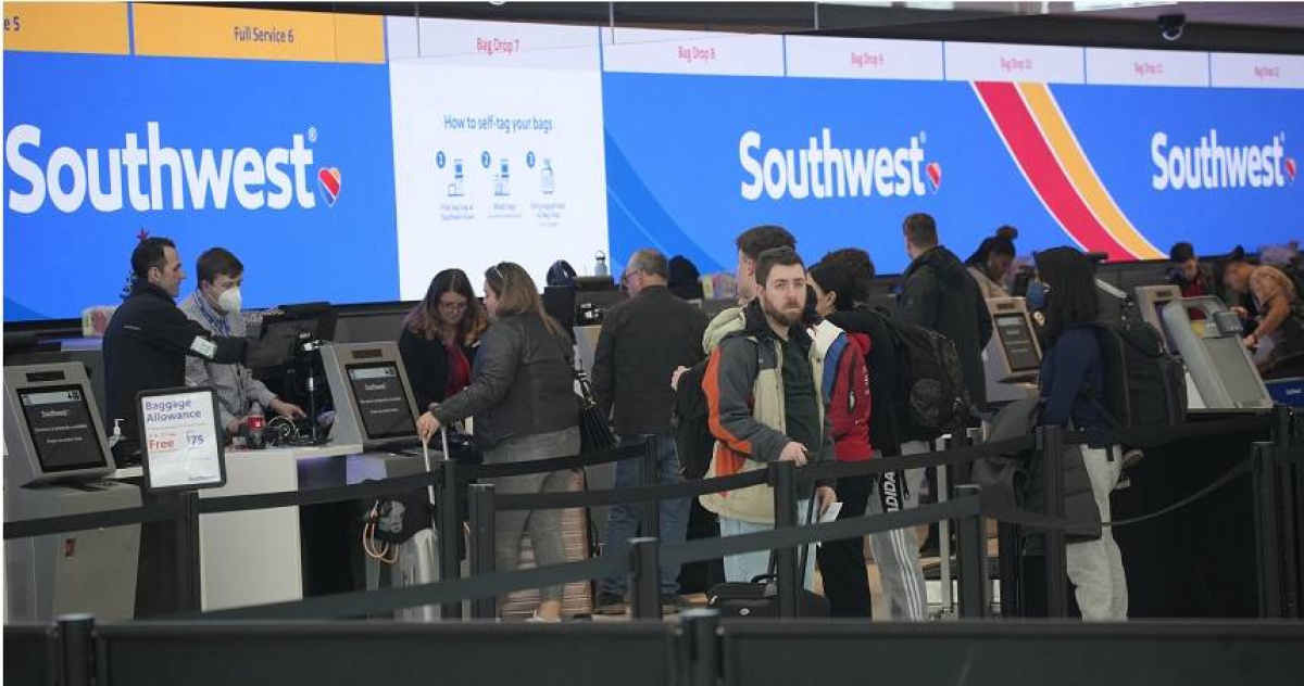 因暴雪航班被取消 新娘「錯過婚禮」痛哭孤單過新年 | 國際 | CTWANT