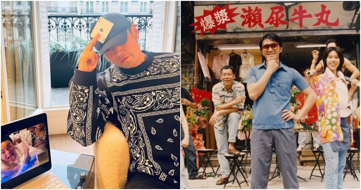 周星馳突邀周董「香港見」！粉絲敲碗喊：史詩級合作 經紀公司證實了 | 娛樂 | CTWANT