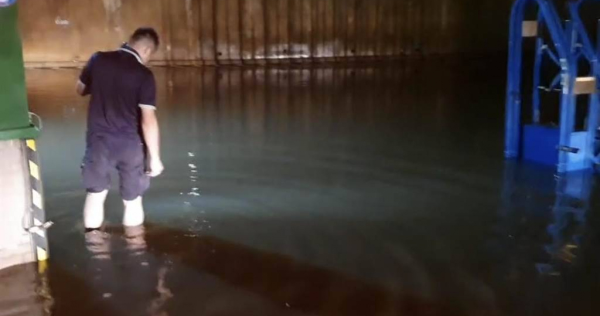 民眾崩潰台61線草漯段「又淹了」 養工處再度封路 | 生活 | CTWANT