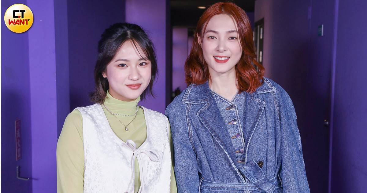 電影頻道／感情沒火花靠「演戲」裝沒事 曾珮瑜5年戀告終曝癥結點：沒有一起前進 | 娛樂 | CTWANT