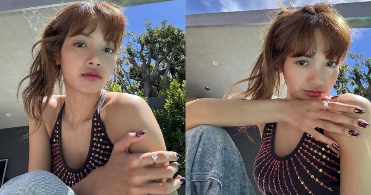 Lisa IG曬淡妝照千萬粉絲認證:「比濃妝更好看」！大家都說自然妝感的Lisa反而更可愛！ | 漂亮 | CTWANT