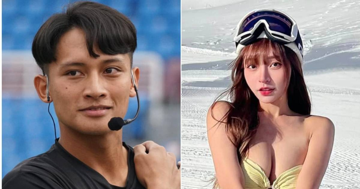 林襄新歡「棒球新星」被起底 小鮮肉與女友身價差很大 | 娛樂 | CTWANT