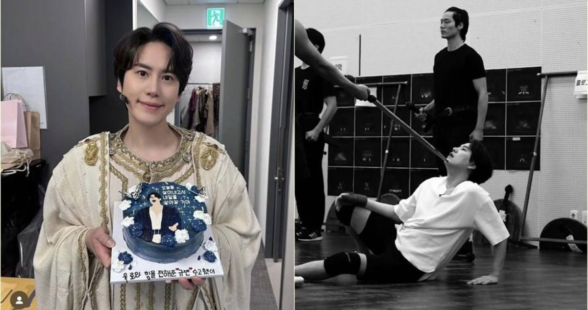 女粉絲持刀闖入後台問偶像「認識我嗎？」 目標是他卻讓SJ圭賢也受傷 | 娛樂 | CTWANT