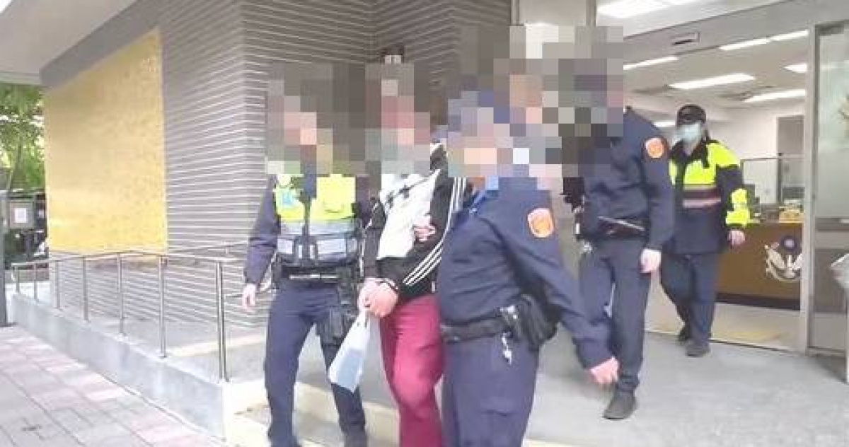 永和KTV外爆街頭衝突2人狂互毆 警鳴槍制止7人涉案全帶回 | 社會 | CTWANT