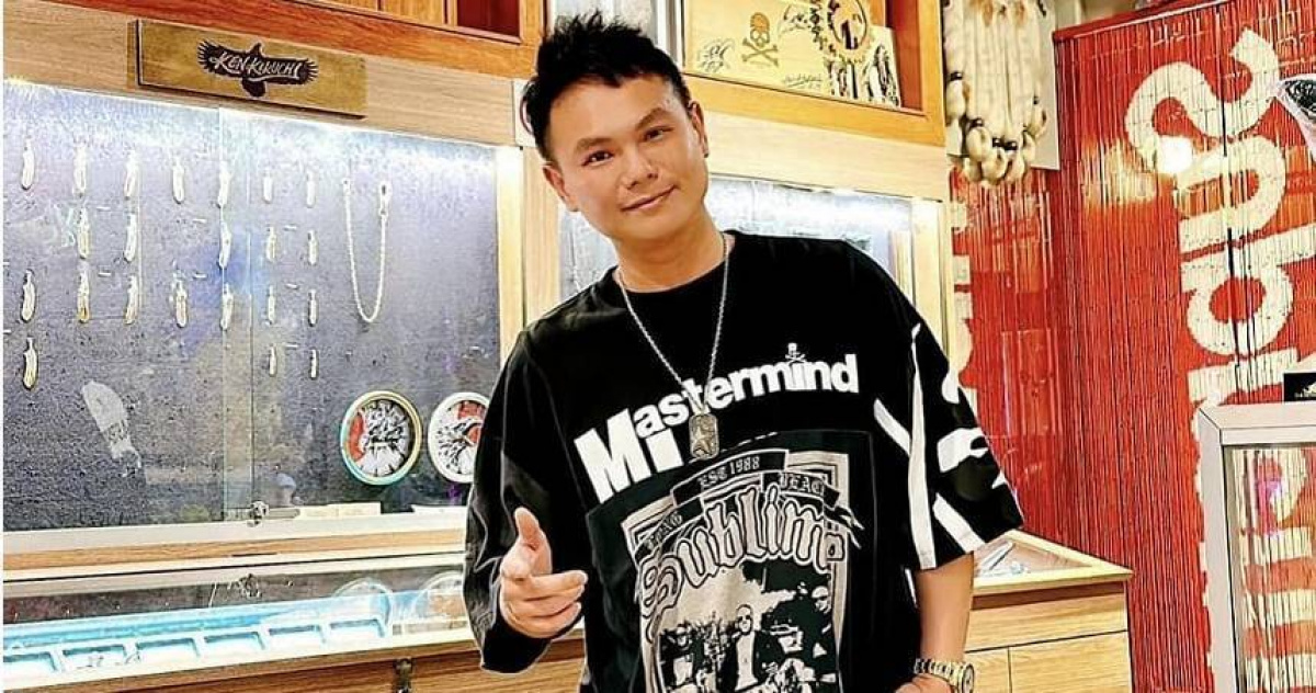 超哥扁人前一天貼文「心境不一樣」 遭酸：一個Toyz讓你現形 | 社會 | CTWANT