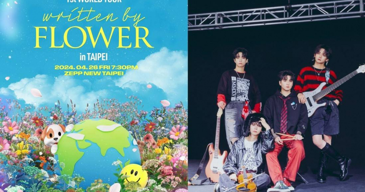 韓國樂團LUCY迎出道四週年 發願唱更多場 4/26相約粉絲台北見 | 娛樂 | CTWANT