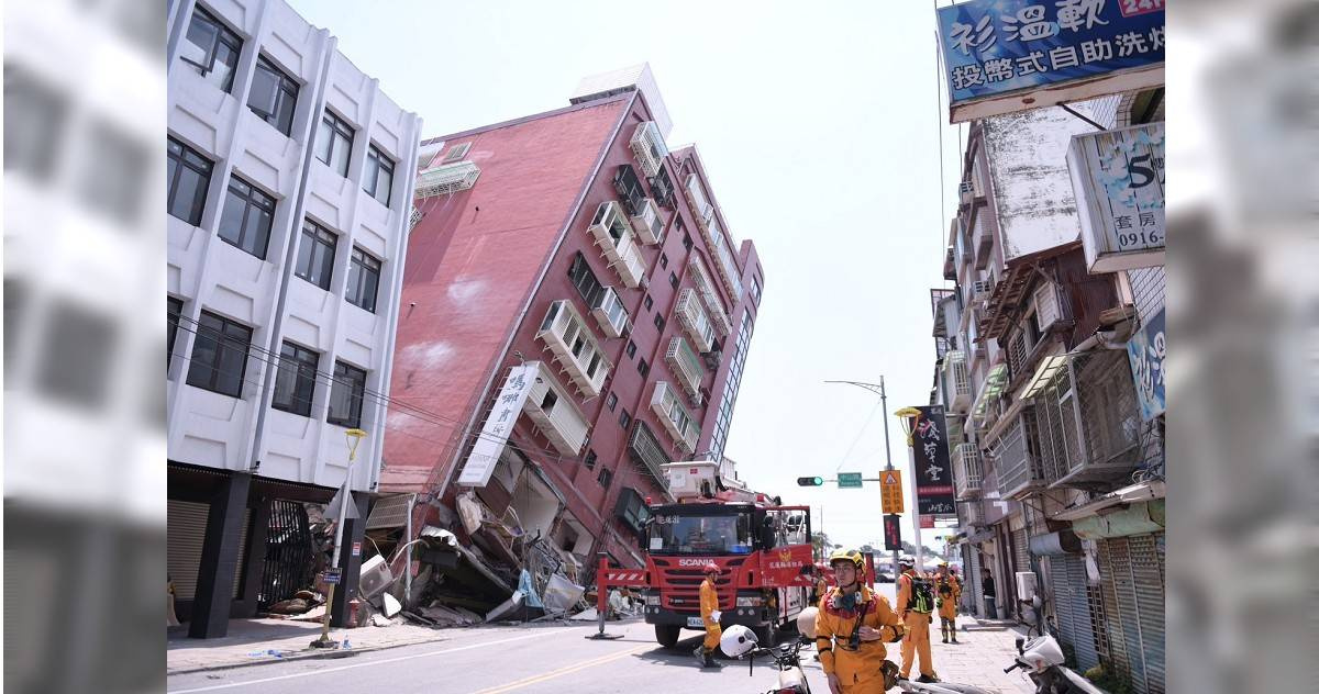要命的屏蔽1／0403震出破百危屋 內政部拒揭紅黃單建築扯個資法遭打臉 | 政治 | CTWANT
