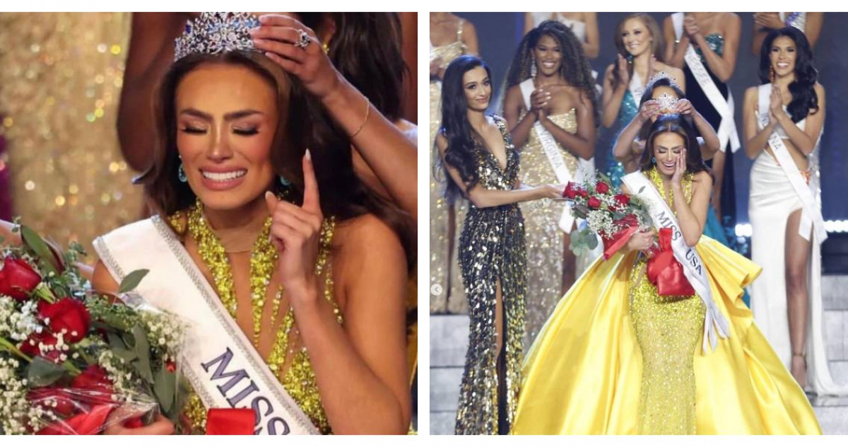 2023年美國小姐突棄后冠 她聲明中竟藏「玄機」：我被封口 | 國際 | CTWANT