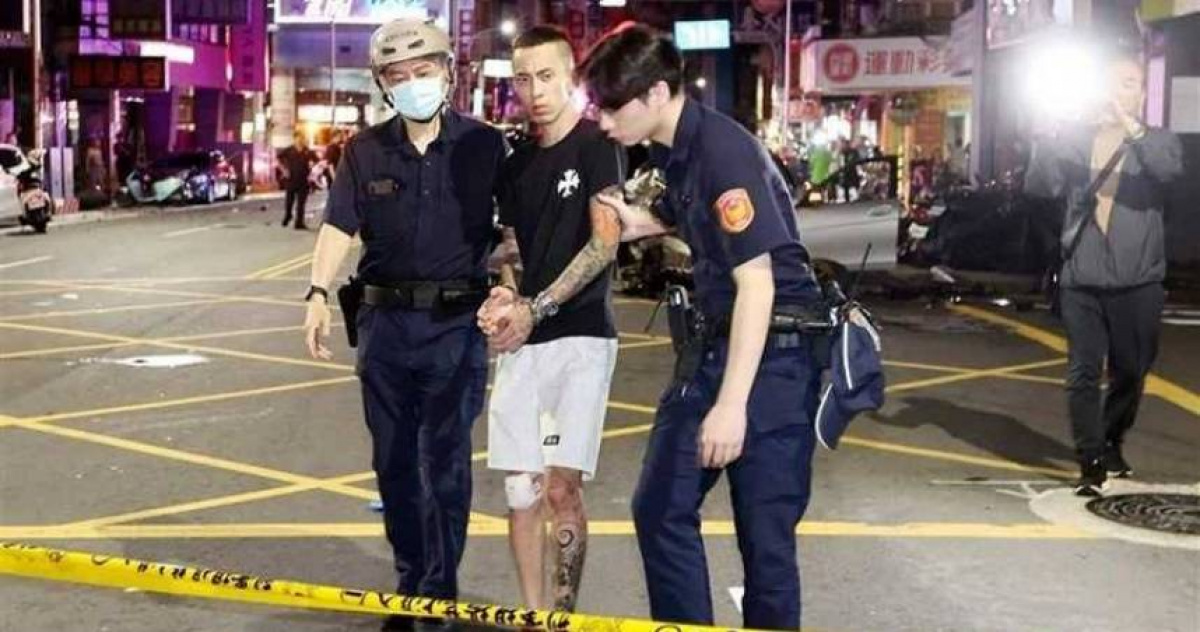 害小孩沒爸爸！毒駕撞死三重績優警 賓士89猴「有逃亡之虞」遭聲押 | 社會 | CTWANT