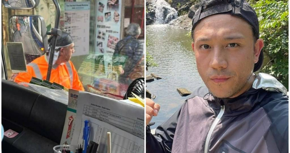 昔閃婚爆劈腿5女…「世紀渣男」改行當外包工人 街頭接線畫面曝光 | 娛樂 | CTWANT