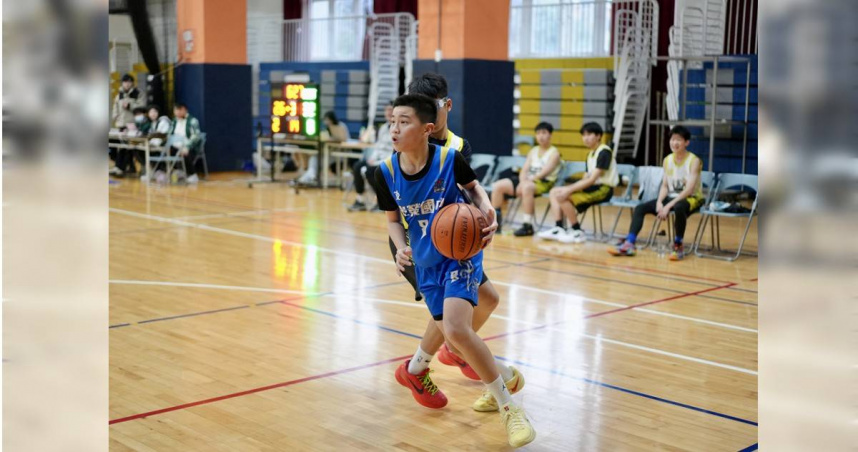最愛偶像Kobe「自律」 光榮國中小將徐昊謙期許能成學弟妹的好榜樣 | 生活 | CTWANT