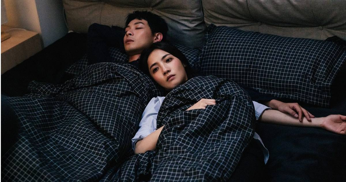 連晨翔婚後睡上林映彤 靠瞳孔放大片「重回大學生模樣」 | 娛樂 | CTWANT