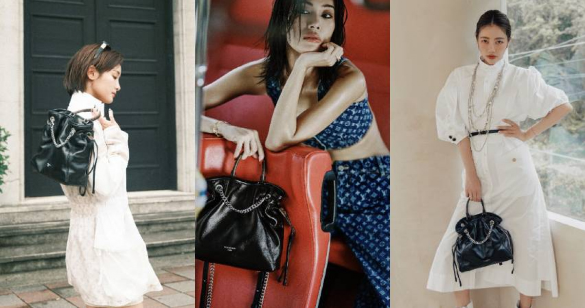 王淨、許路兒、Molly都超愛！LV Off Duty包是日常穿搭神隊友，斜背、手提、肩背都美翻 | 漂亮 | CTWANT