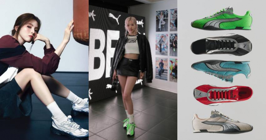 3雙話題鞋款霸榜IG！時尚圈都在搶買、ROSÉ同款H-STREET推新色必收 | 漂亮 | CTWANT