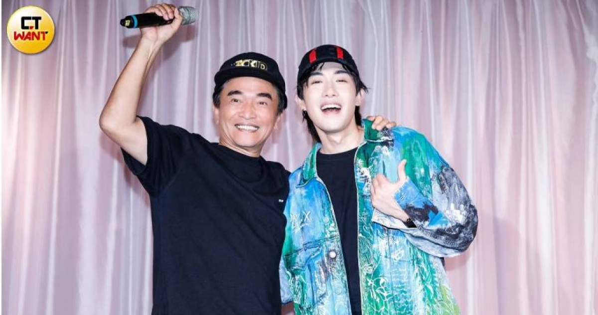 第4個女兒和陳零九過夜被拍！吳宗憲火大冷凍：不懂得珍惜 | 娛樂 | CTWANT