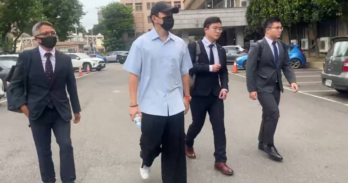 王大陸現身！涉妨礙個資案 今移審庭驗手機 | 社會 | CTWANT